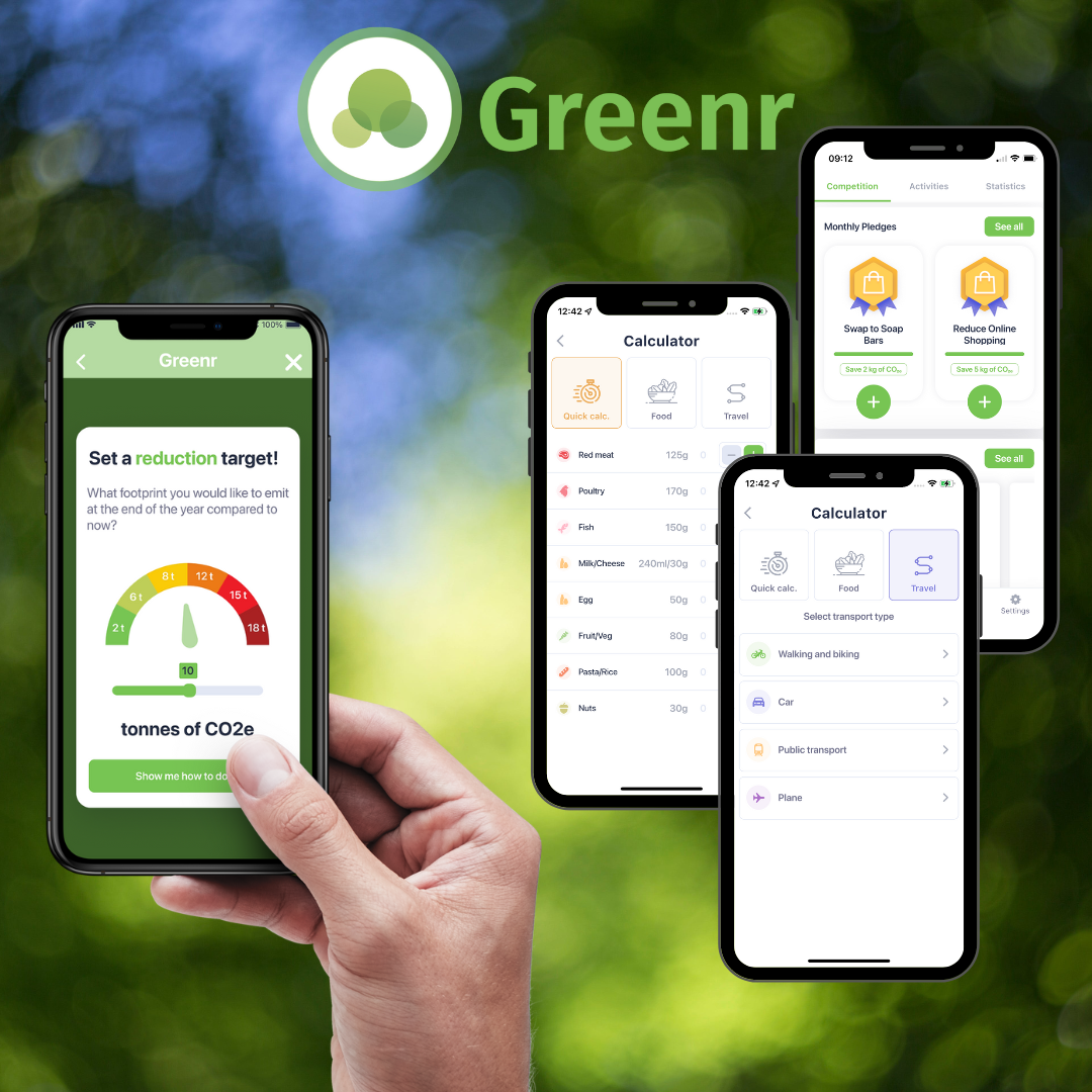 Small Steps, Big Impact: The Journey to a Greenr Business – Speak up ...