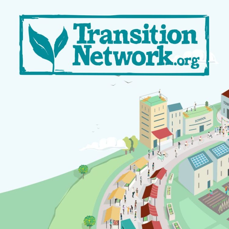 The Transition Network – Speak up for our Planet