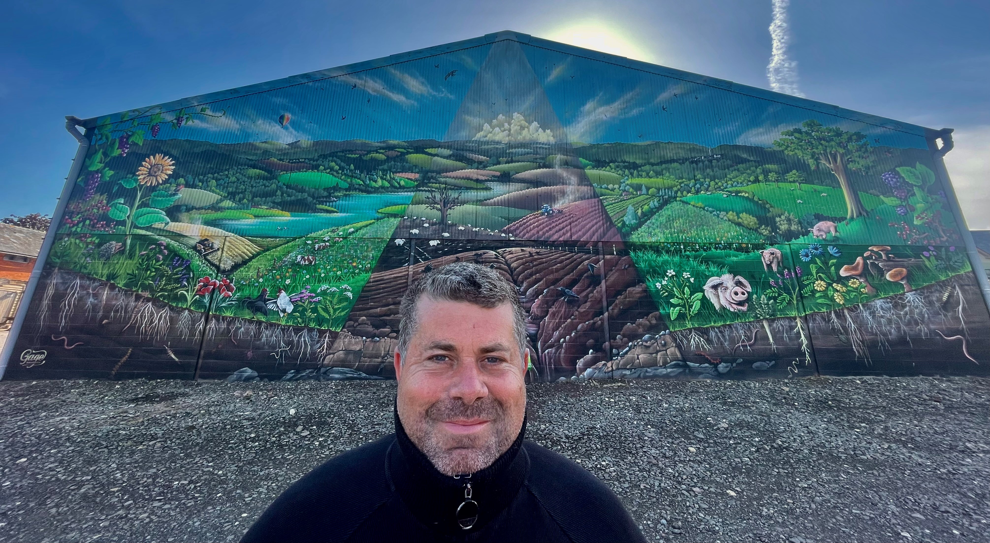 Farming that won’t Cost the Earth – Speak up for our Planet